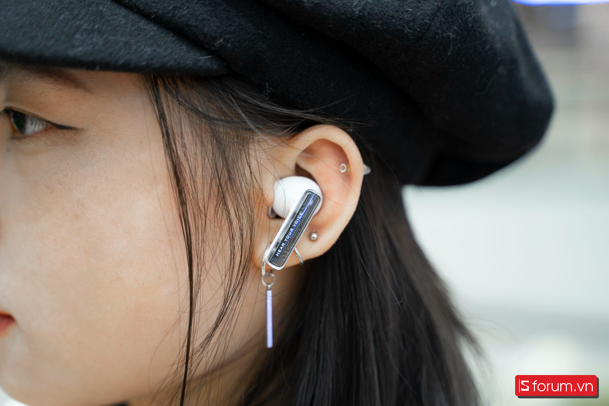 Trên tay tai nghe QCY Melobuds Neo: Thiết kế cực đẹp